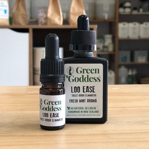 Loo Ease - Toilet Odour Eliminator - Full Circle Eco Store
