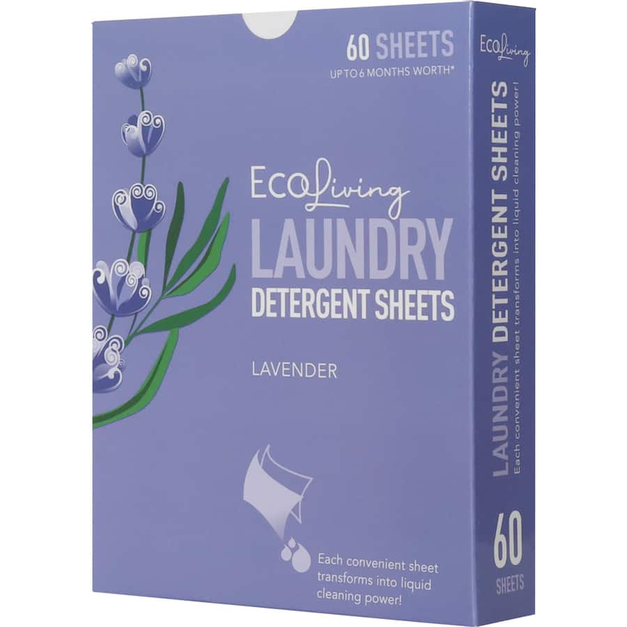 Laundry Detergent Sheets - Full Circle Eco Store