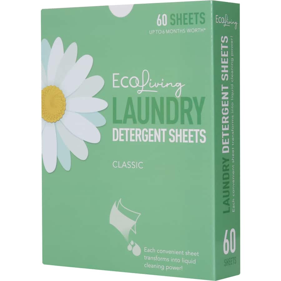 Laundry Detergent Sheets - Full Circle Eco Store